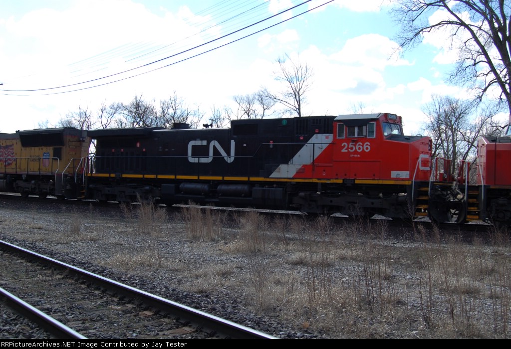 CN 2566